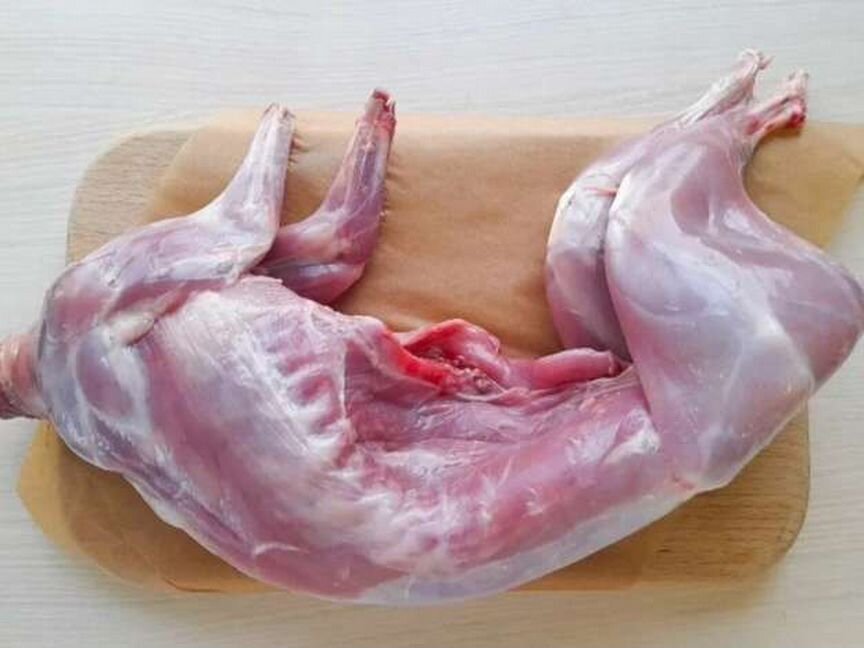 Мясо кролика, Мясо индейки, мясо перепелов