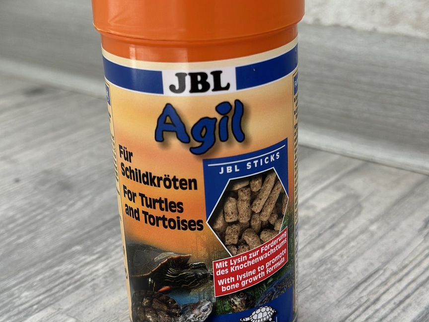 Корм для черепах JBL Agil (Germany)
