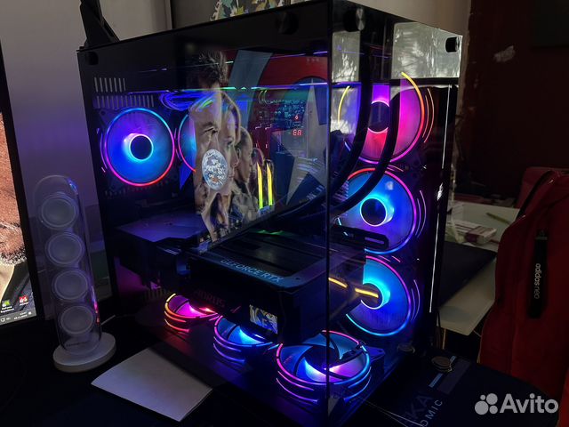 Корпус 1stplayer steampunk SP8 купить в Москве | Электроника | Авито