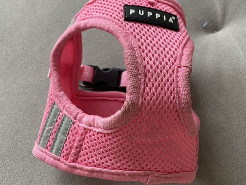 Шлейка puppia для собаки до 2 кг или кошки