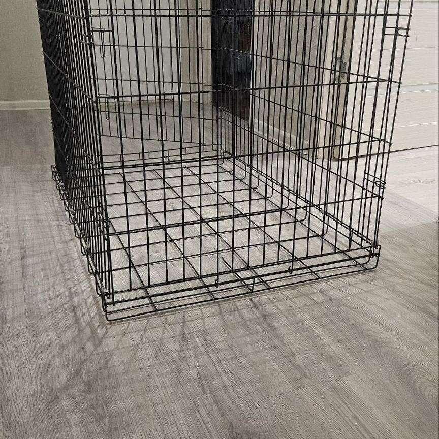Продаётся клетка для собак