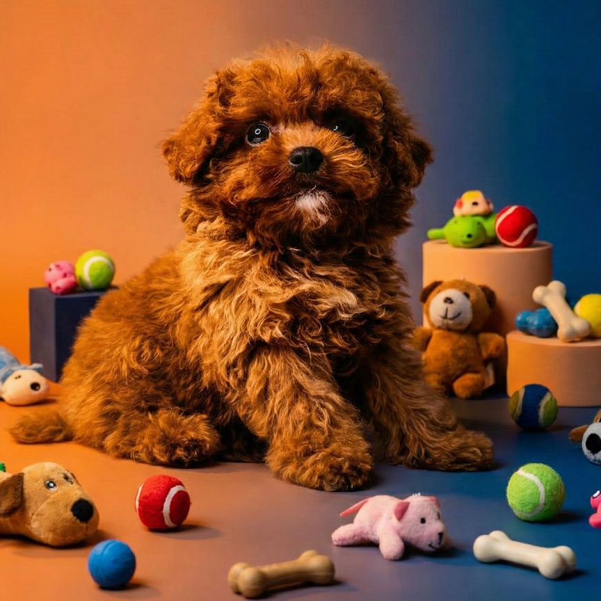 Мальтипу, щенок