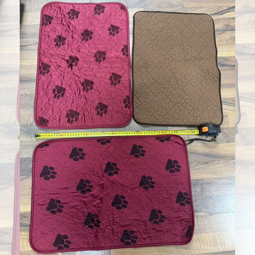 Многоразовые пеленки для собак