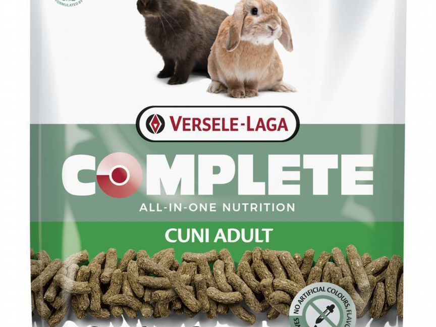 Корм для кроликов Versele-Laga