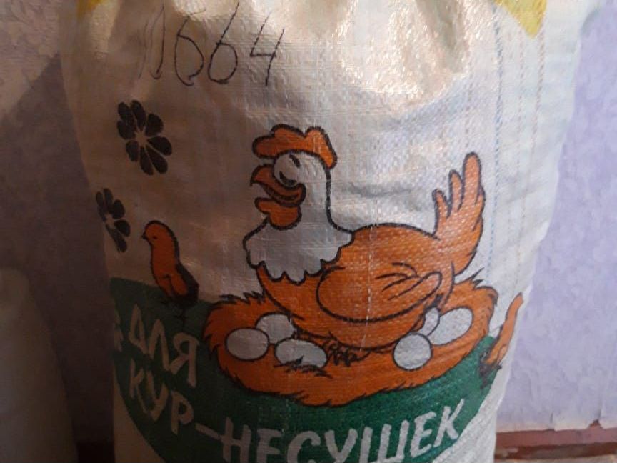 Комбикорм для кур