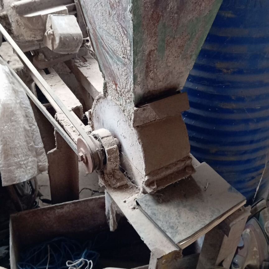 Зернодробилка 380