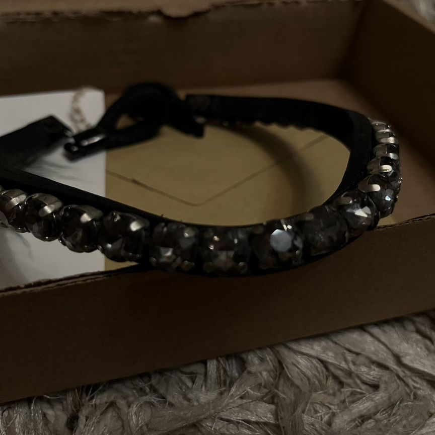 Налобник для лошади