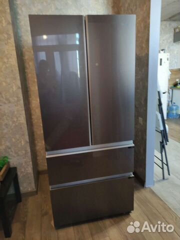 Холодильник Haier hb18fgsaaaru новый купить в Москве | Товары для дома ...