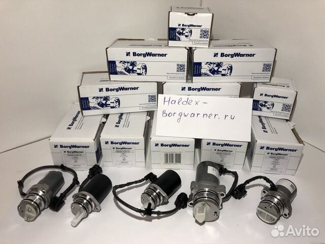 Насос муфты полного привода Haldex Новый Оригинал купить в Москве с ...