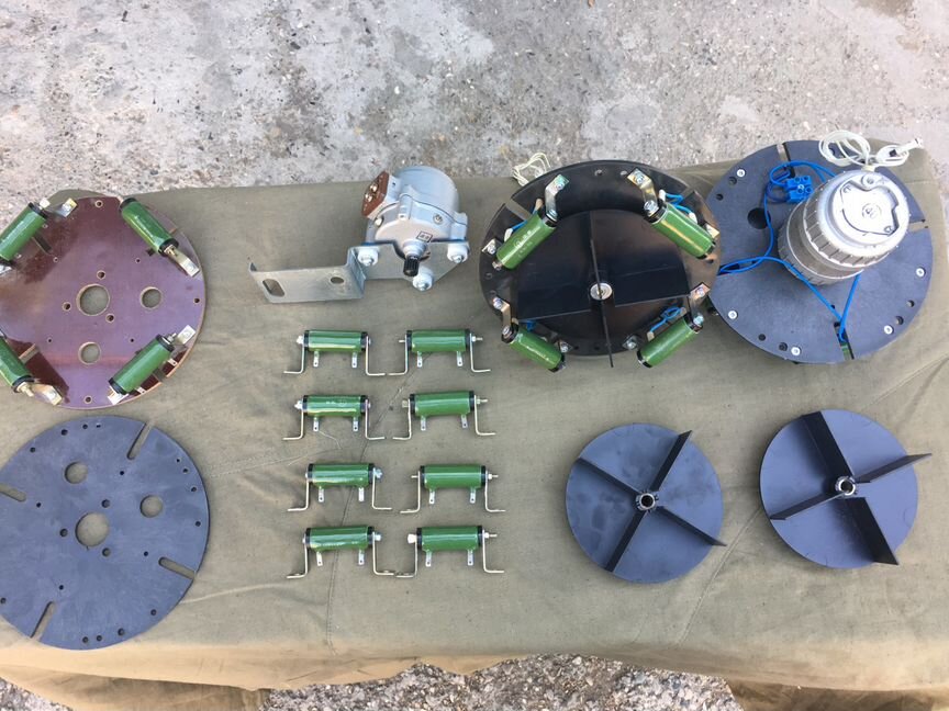 Продам новые запчасти на инкубаторы илб-05, ипх-10