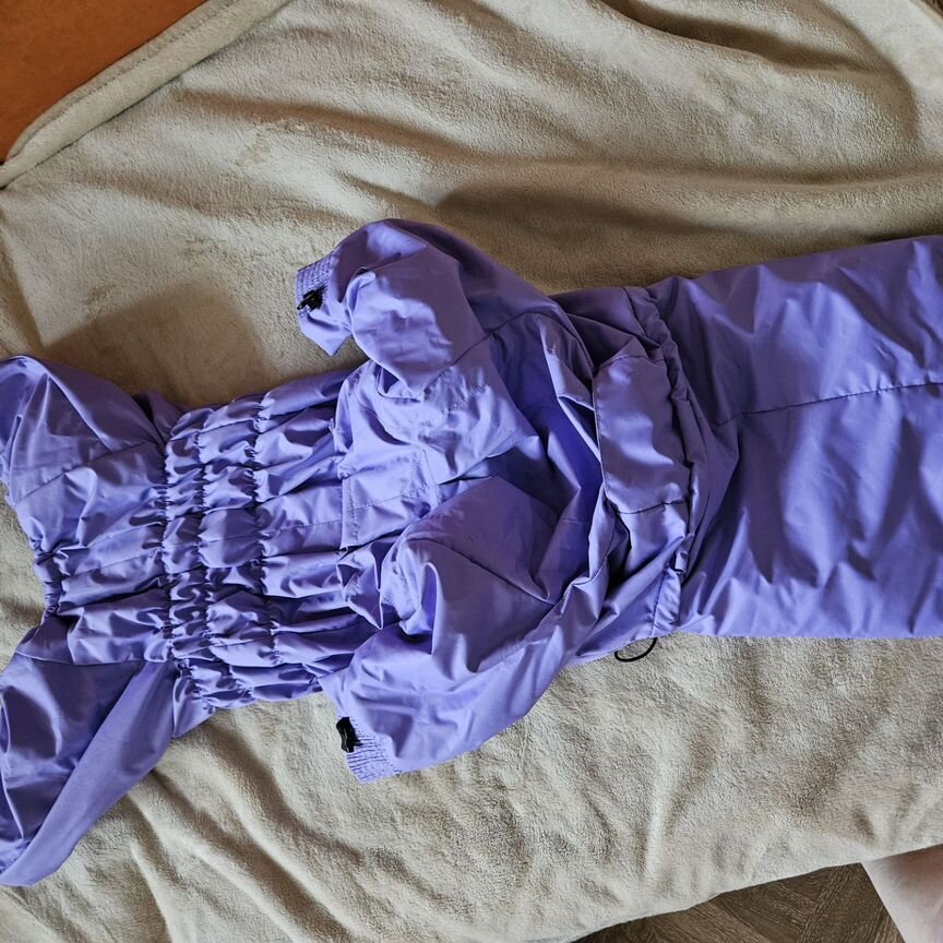 Комбинезон утепленный для собаки