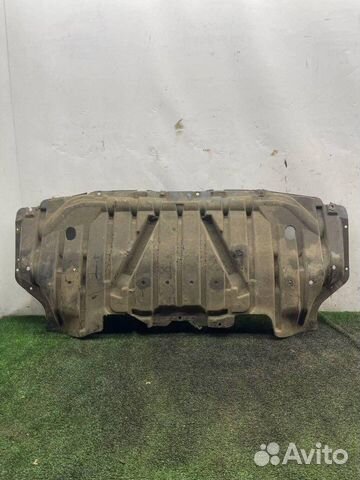 Защита двигателя передняя Lr Range Rover 3 L322 купить в Москве LAND ...