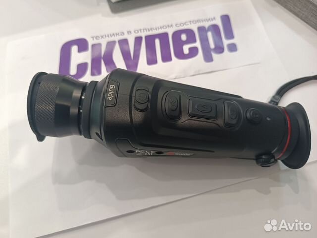 Тепловизор Guide TK451 купить в Москве | Хобби и отдых | Авито