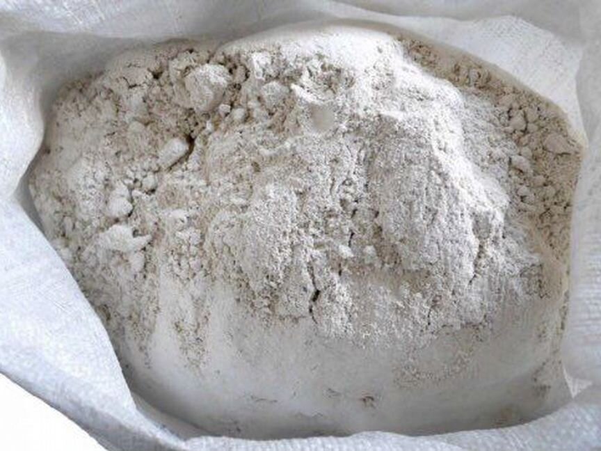 Мел кормовой