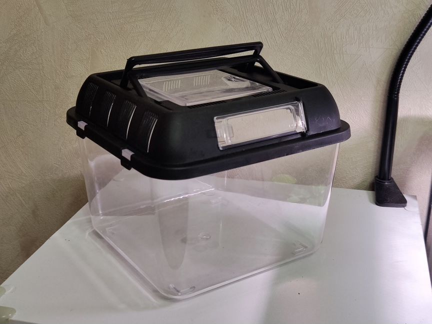 Фаунариум 20,5х20,5х17 см