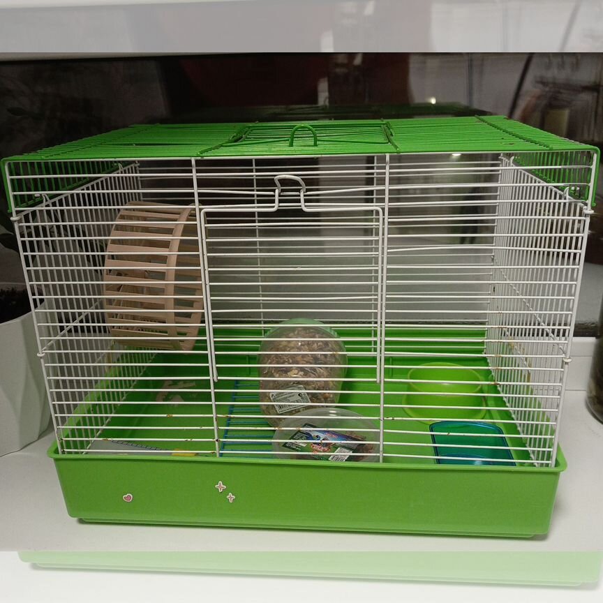 Клетка для грызунов