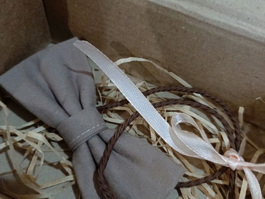 Бантики ручной работы для собак