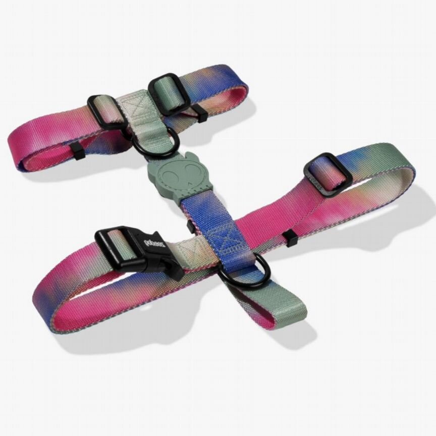 Шлейка и поводок zeedog bliss