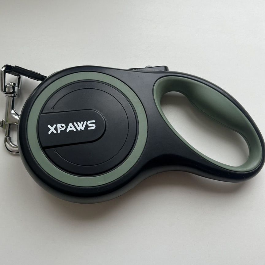 Поводок рулетка для собак