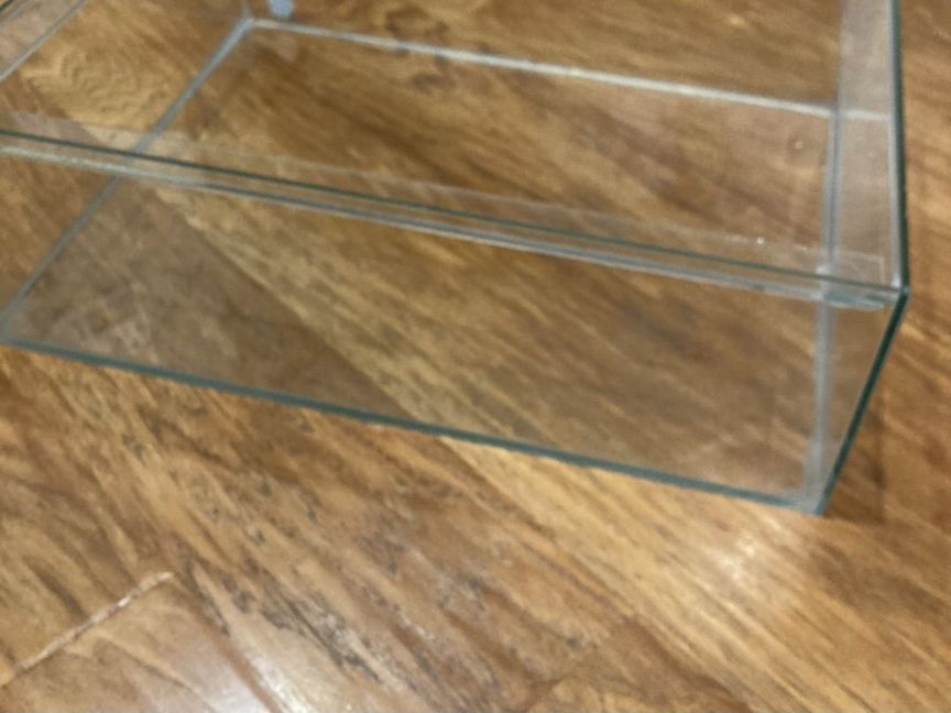 Террариум для сухопутной черепахи