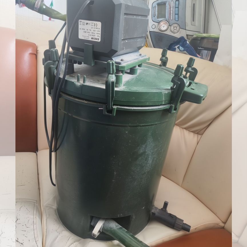 Внешний фильтр eheim 2260