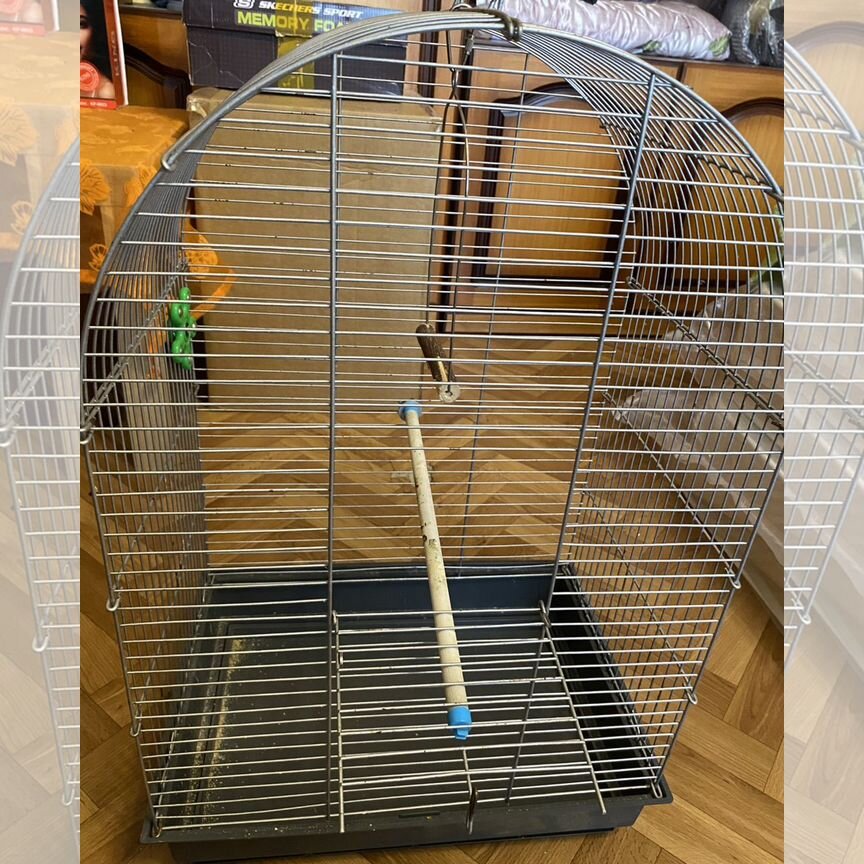 Клетка для попугая