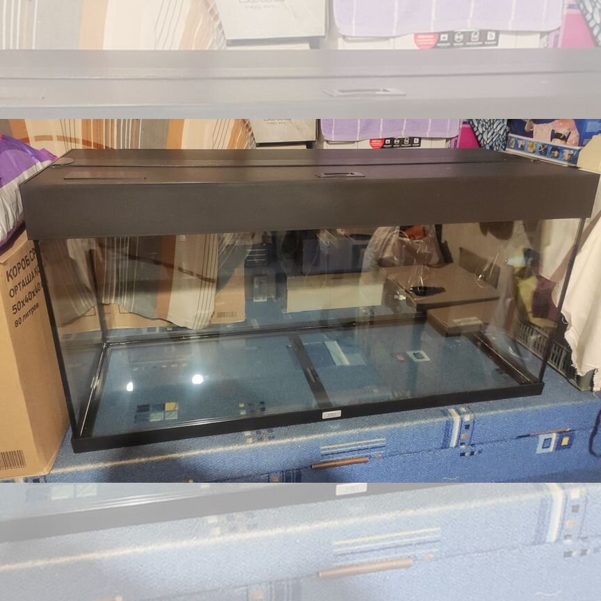 Аквариум Juwel Rio 180