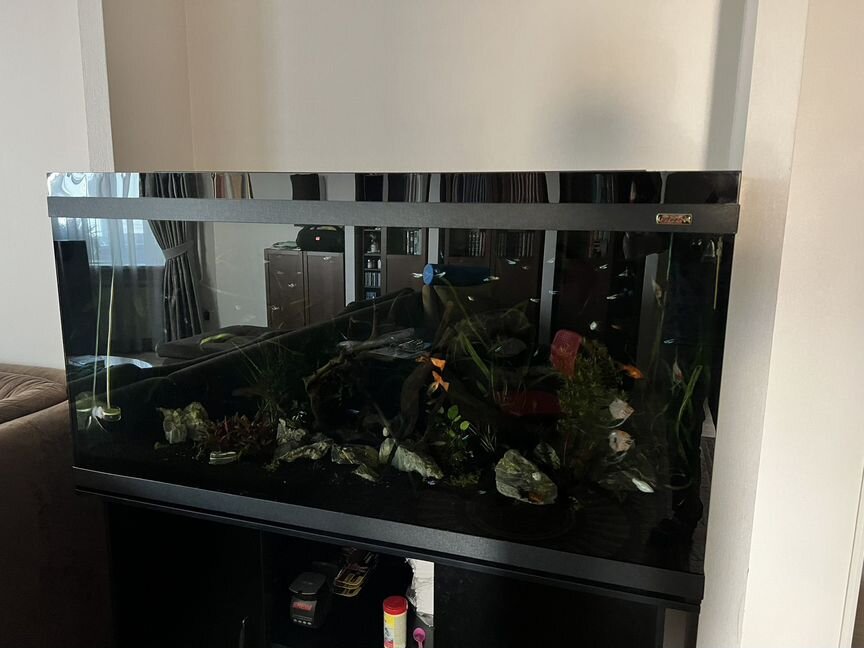 Аквариум 1500/500/800