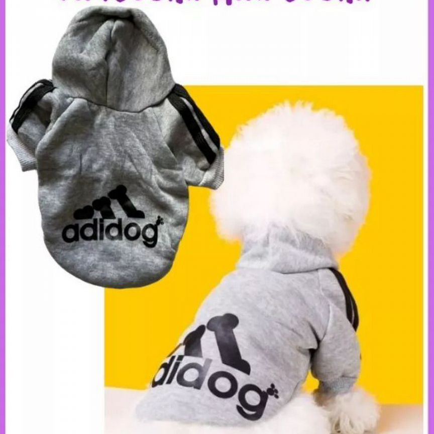 Толстовка для собак