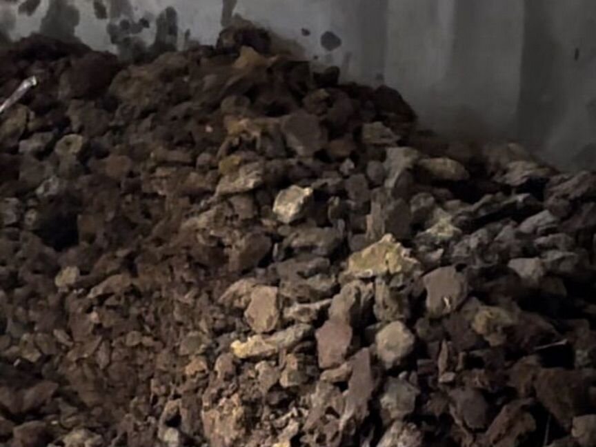 Жмых льняной