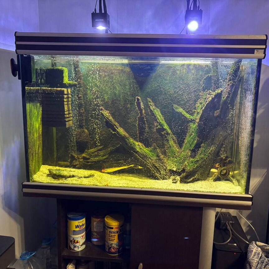 Аквариум Aquatlantis 320 литров