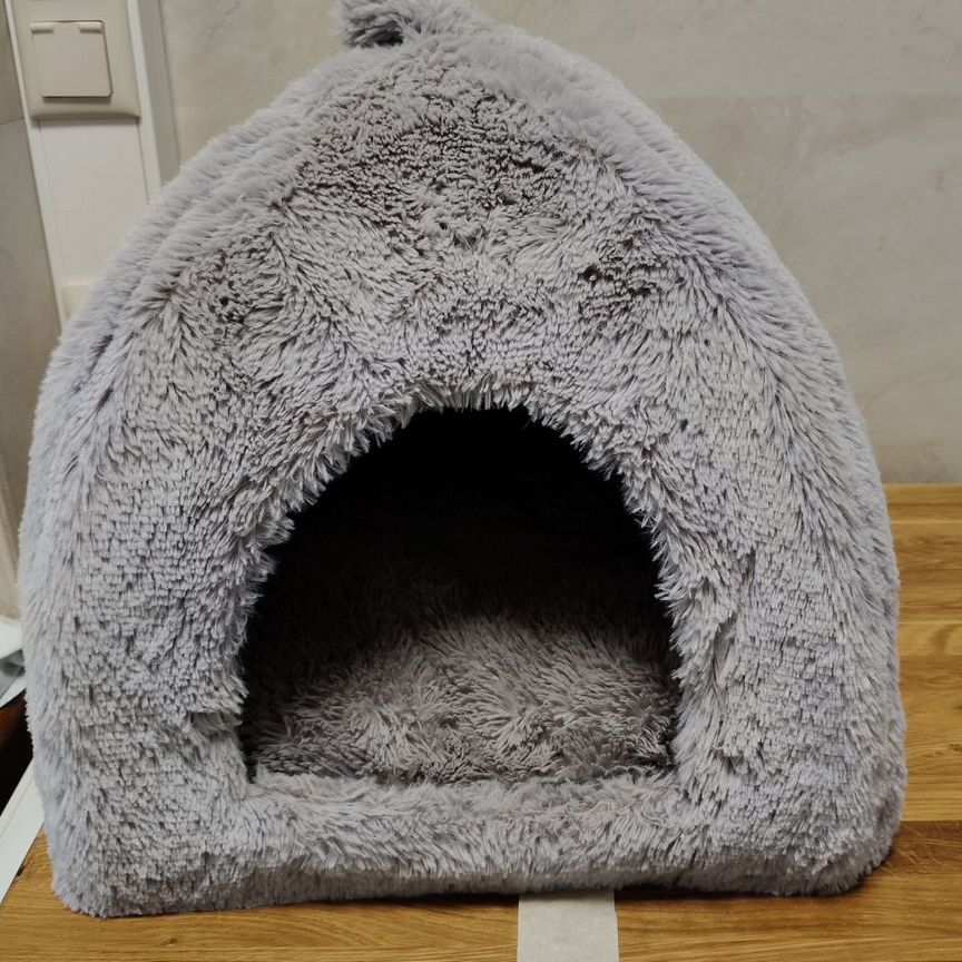 Домик для кошки