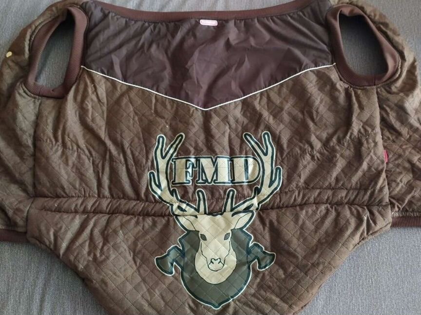 Попона для собак