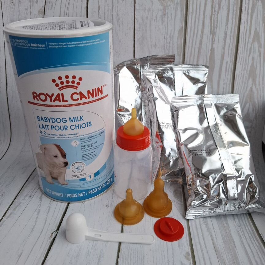 Смесь для щенков Royal Canin