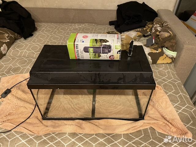 Аквариум для рыбок