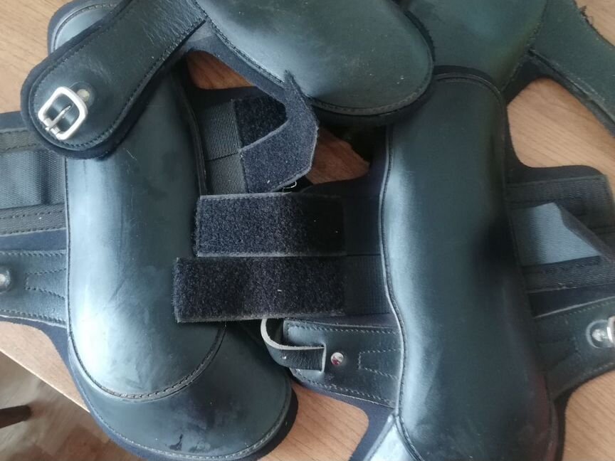 Амуниция для лошади, рысачьи