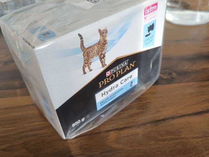 PRO plan hydra care пауч для снижения концентрации