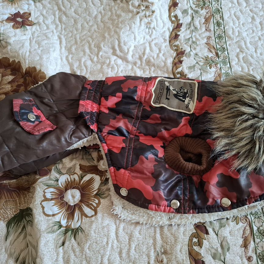 Комбинезон для собаки