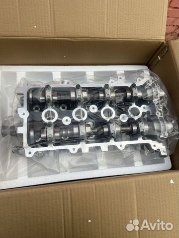 Головка блока гбц G4LC Hyundai Solaris 1.4 купить в Москве Hyundai-KIA ...