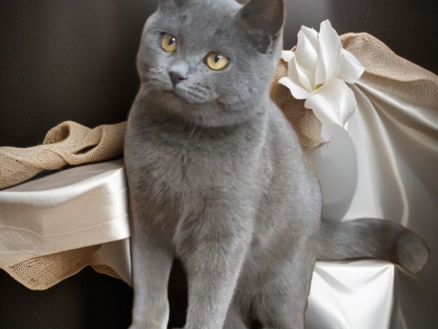 Котенок