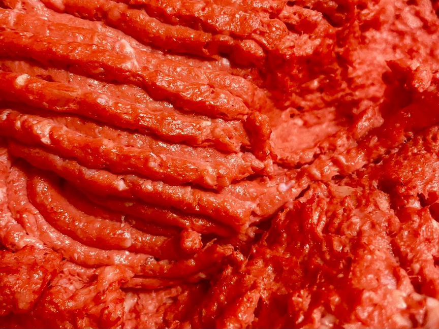 Фарш индейки для собак