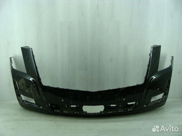 Бампер передний Cadillac Escalade купить в Москве Cadillac 84408072 | Авито
