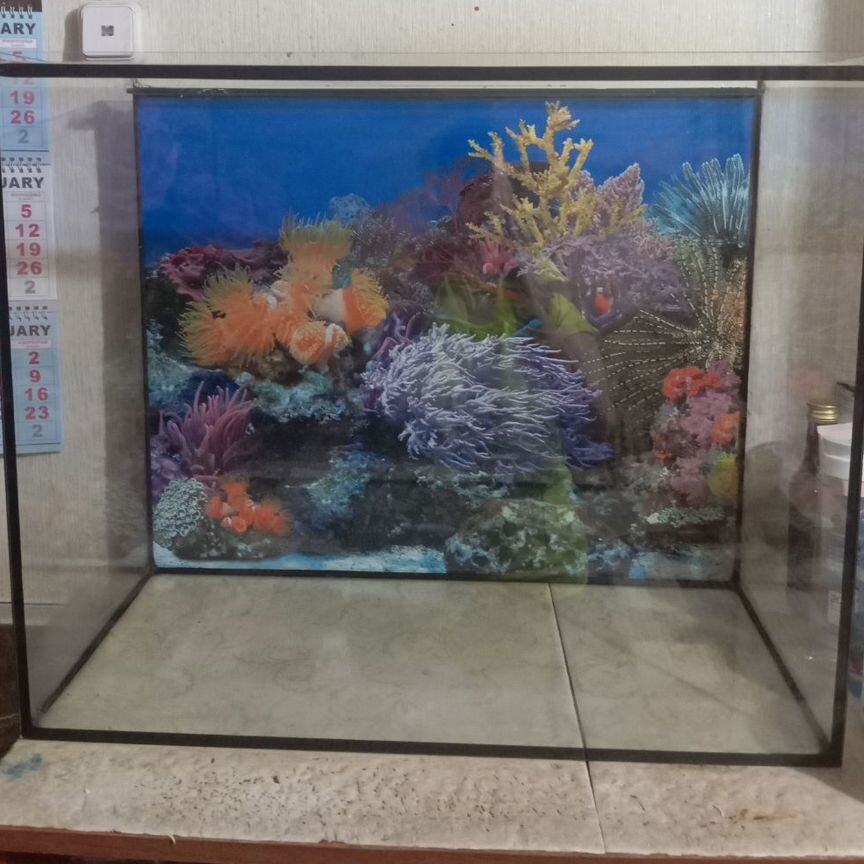 Аквариум 90л и на 140л