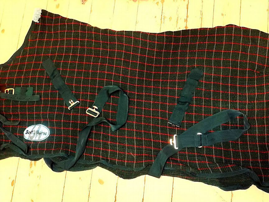 Попона для лошади 135