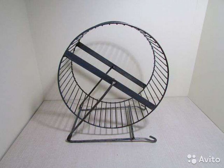 Колесо беговое для грызунов