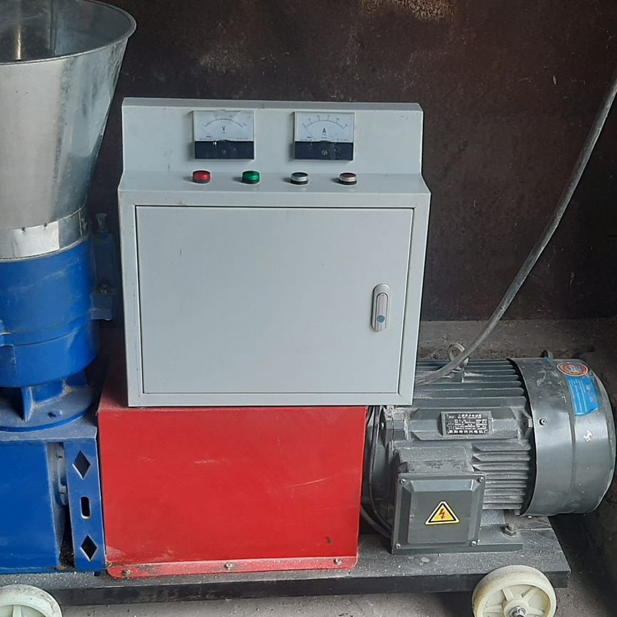 Гранулятор