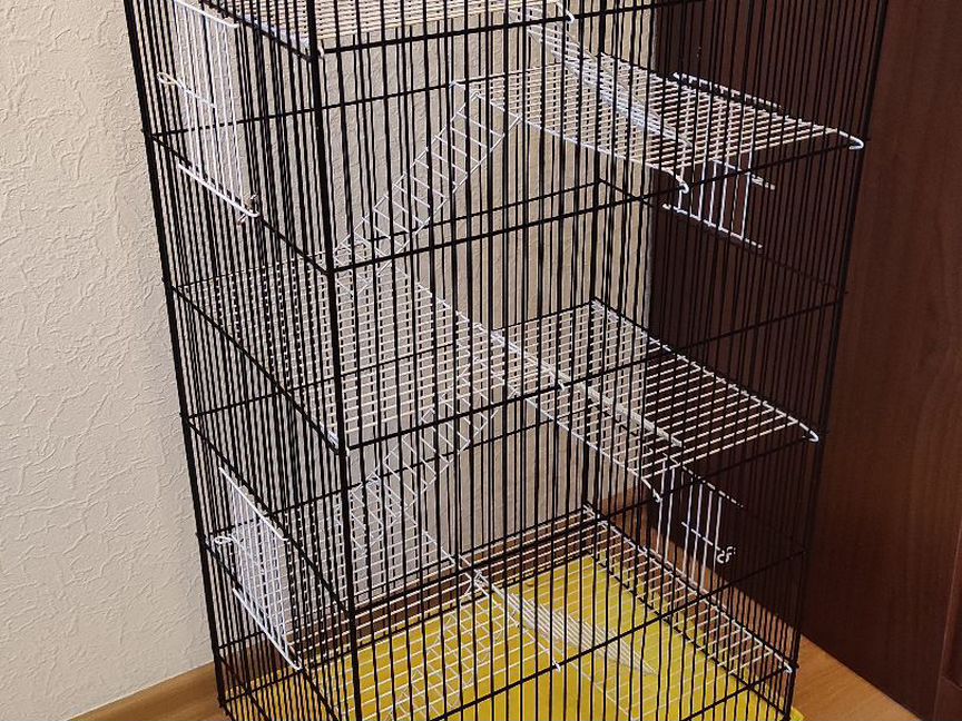 Клетка для грызунов