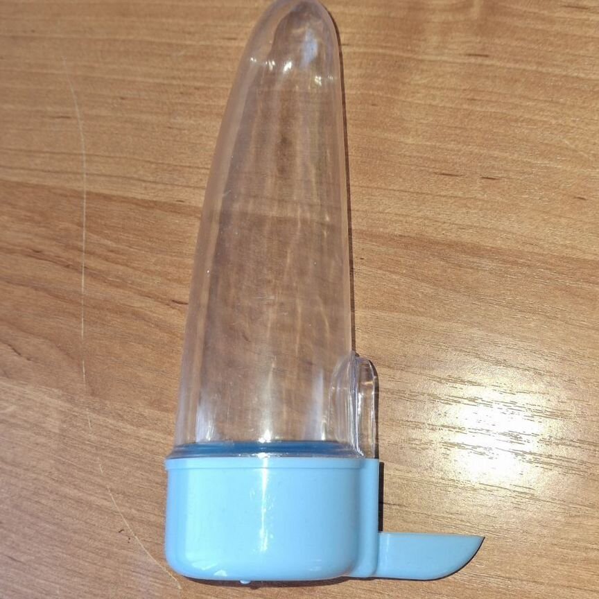 Поилка для попугая