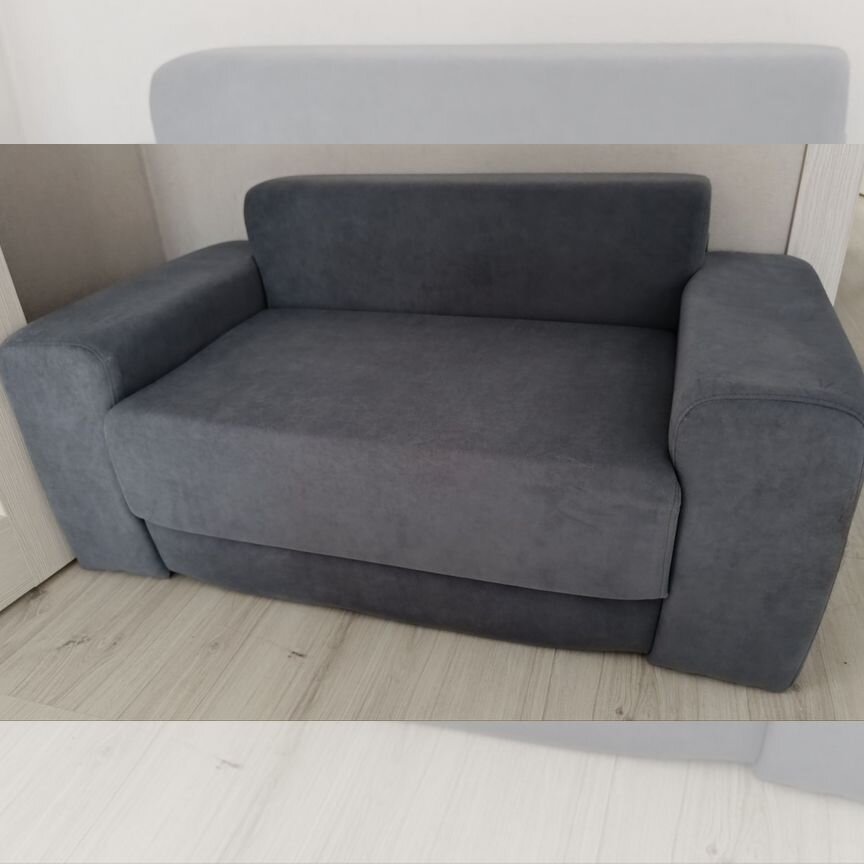 Лежанка большая для кота