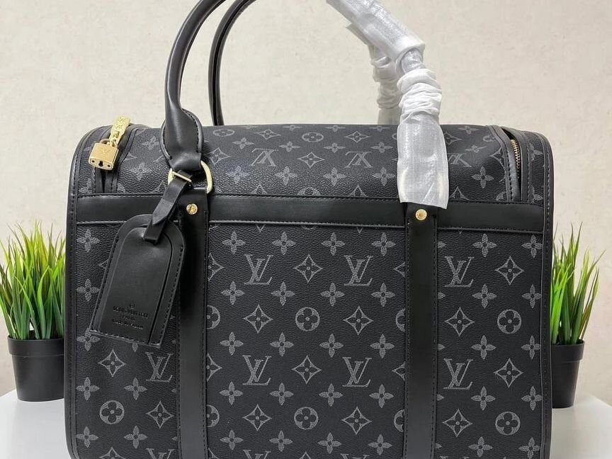 Переноска для животных louis vuitton